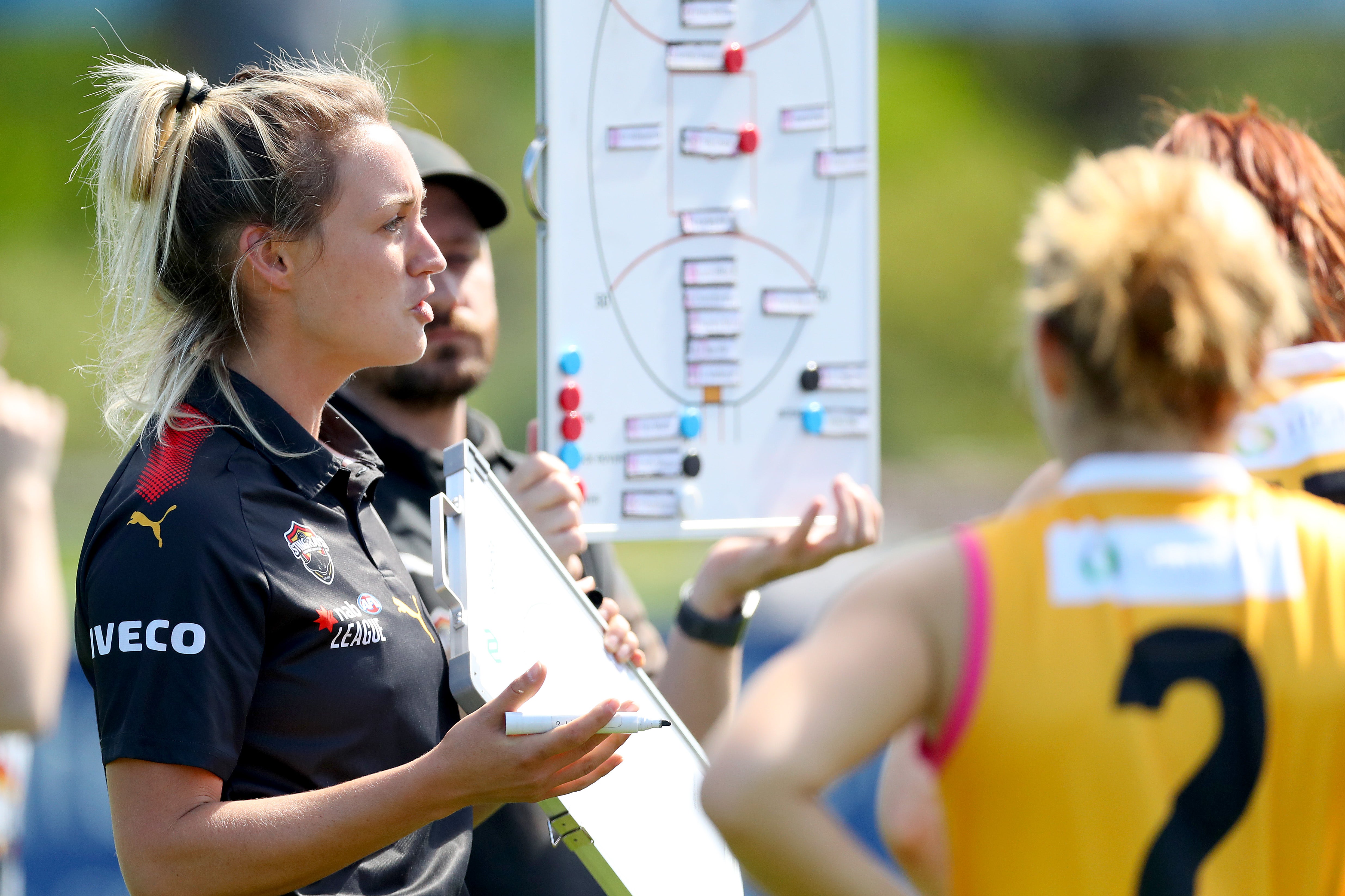 National Community Football Policy Handbook - Play AFL