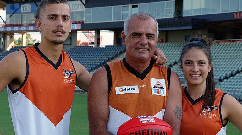 NTFL REP FOOTY RETURNS IN 2021 - Play AFL