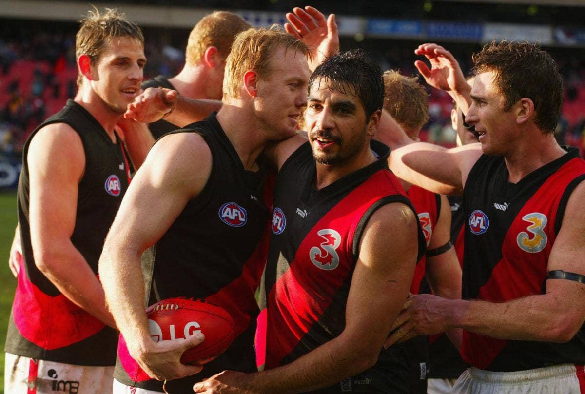 ECHOES FROM THE PAST: DEAN RIOLI - Play AFL