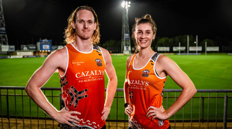 2024 NTFL REPRESENTATIVE TEAM CAPTAINS ANNOUNCEMENT - Play AFL