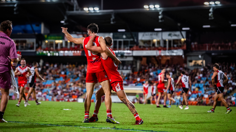 2023/24 TIO NTFL Wrap: Men's Premier League - Round 1 - Play AFL