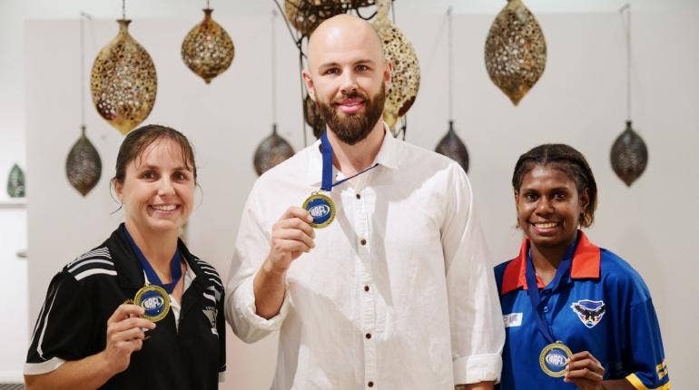 BEST OF THE 2021 BIG RIVERS FOOTBALL LEAGUE SEASON ANNOUNCED - Play AFL