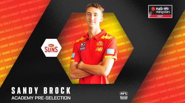 SANDY IS A SUN - Play AFL