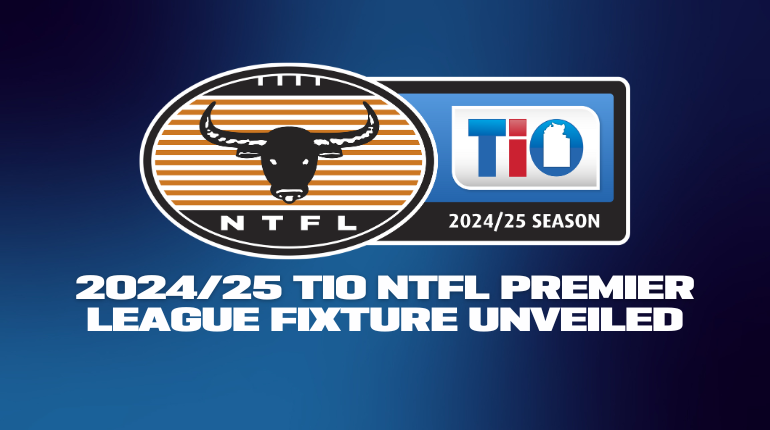 2024/25 TIO NTFL PREMIER LEAGUE FIXTURE UNVEILED - Play AFL