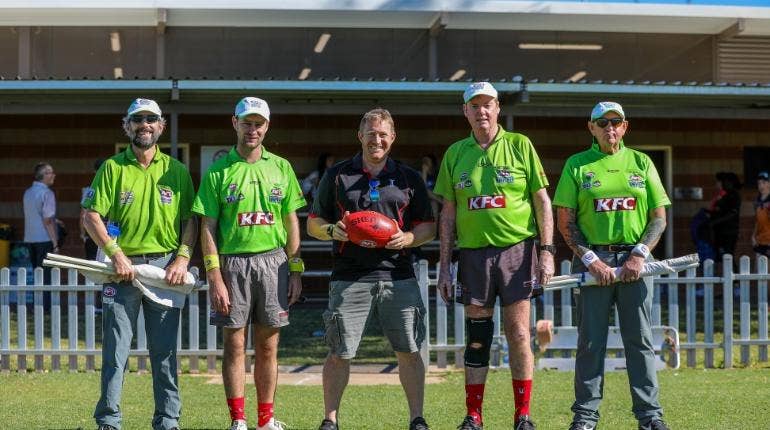 AFL ANNOUNCES RECORD AMOUNT OF UMPIRES IN 2024 - Play AFL