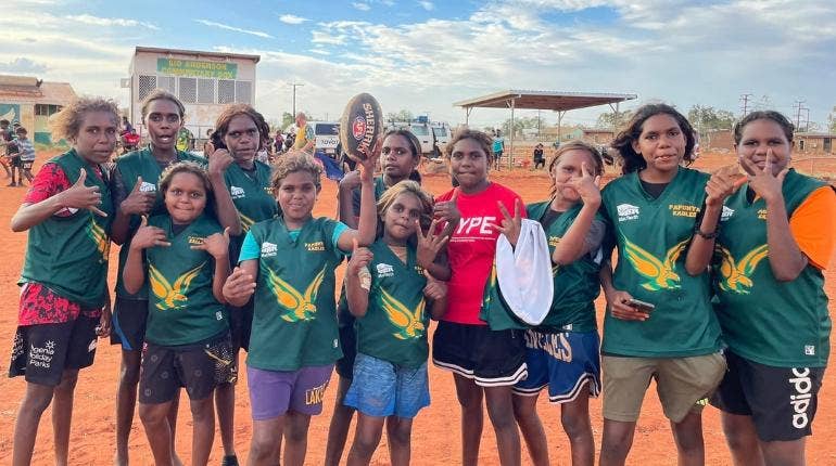 FOOTBALL COMMUNITY SETS NEW PARTICIPATION RECORD IN 2024! - Play AFL