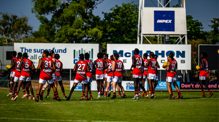 VENUE CHANGE FOR ROUND 6 TIO NTFL MATCHES - Play AFL