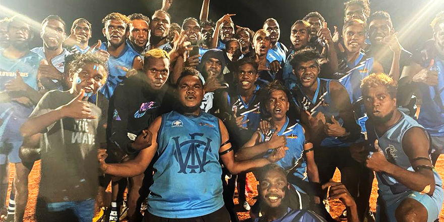 WILLOWRA BLUES DEFEAT CENTRAL BULLDOGS IN TFL GRAND FINAL - Play AFL