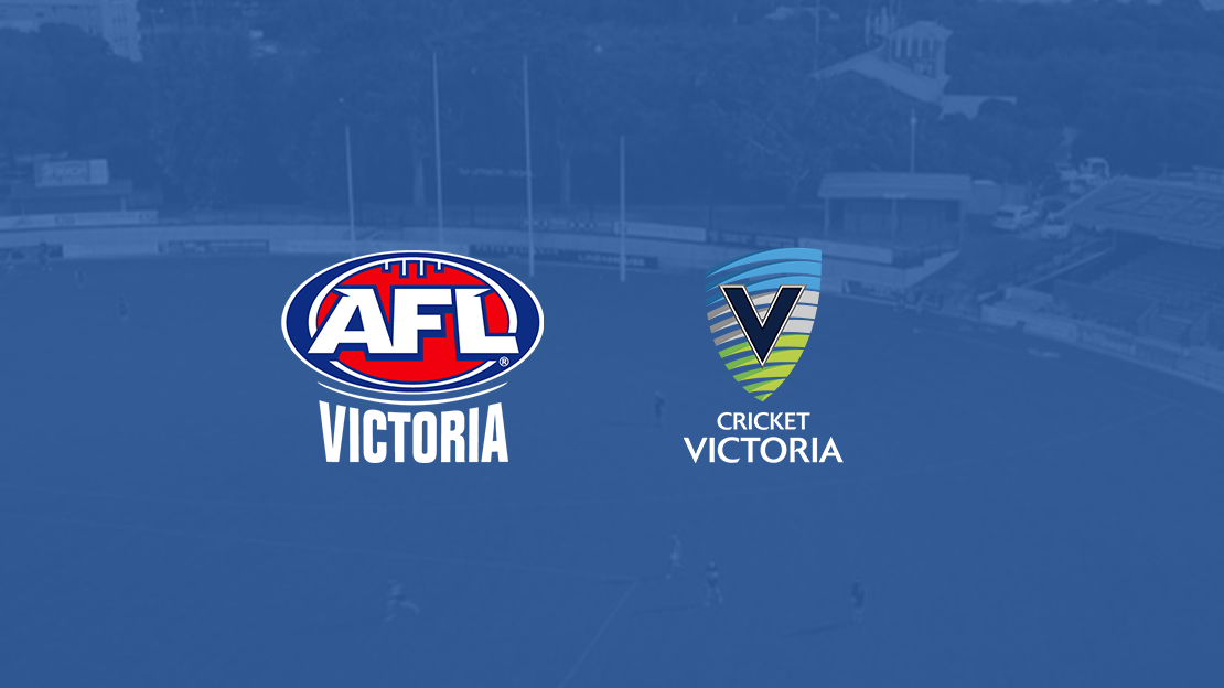 AFL Victoria and Cricket Victoria renew agreement on facilities - Play AFL