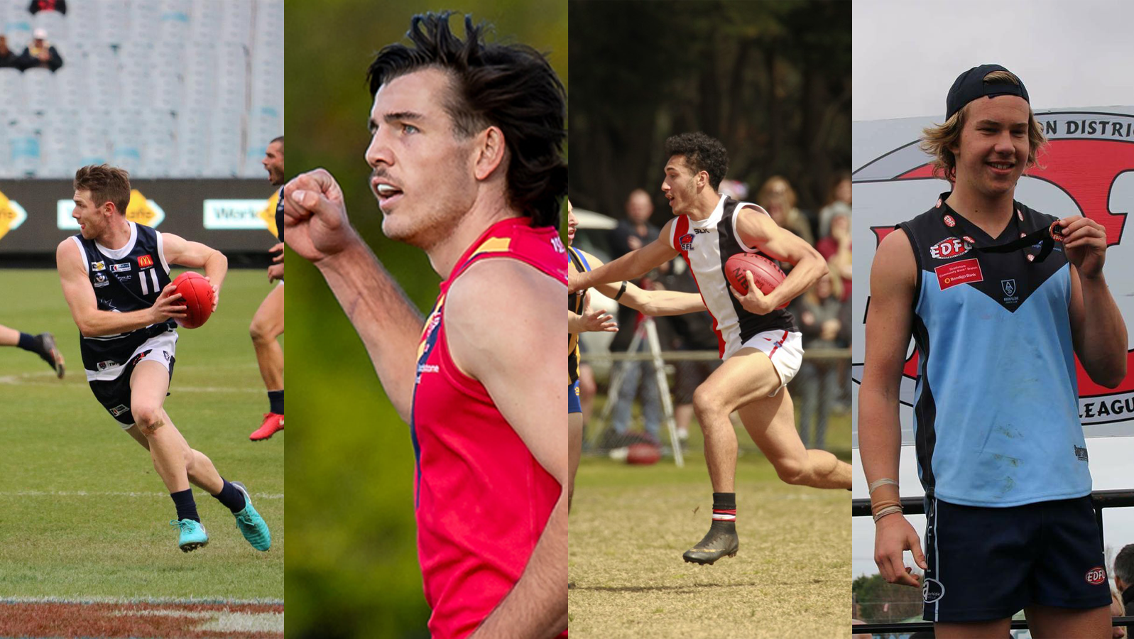 Eight Victorians find AFL homes in SSP - Play AFL