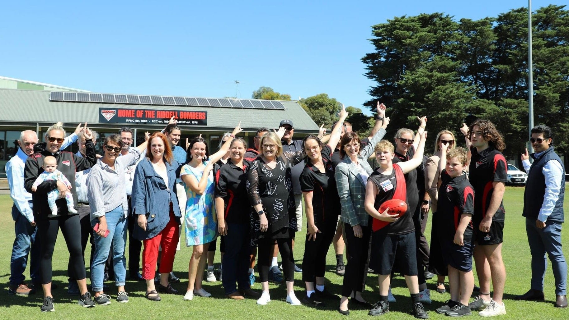 Country footy clubs secure $2.5m for upcoming projects - Play AFL