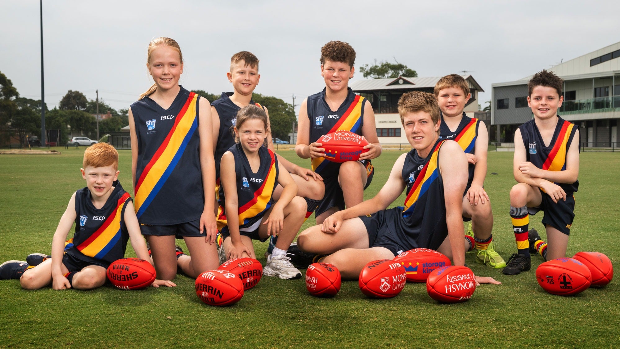 AFL releases new rules for junior footy - Play AFL