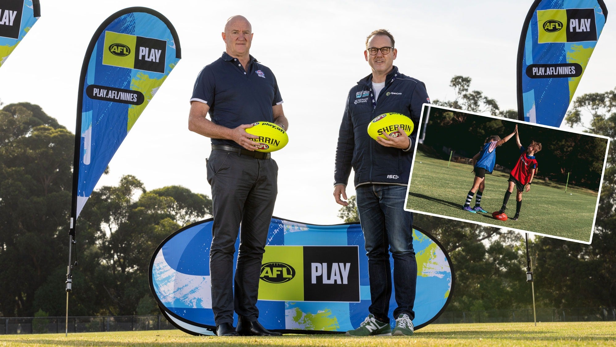 SMJFL offers new way to play AFL Nines footy in 2024 - Play AFL