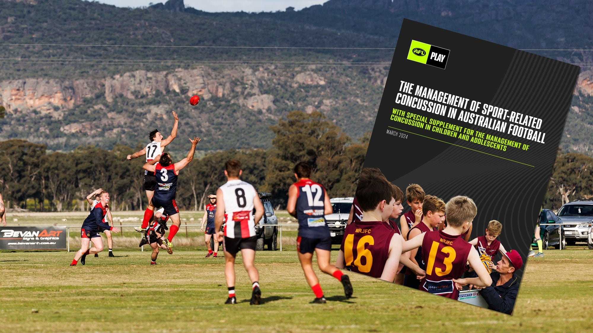 AFL releases updated community concussion guidelines (March 2024 ...