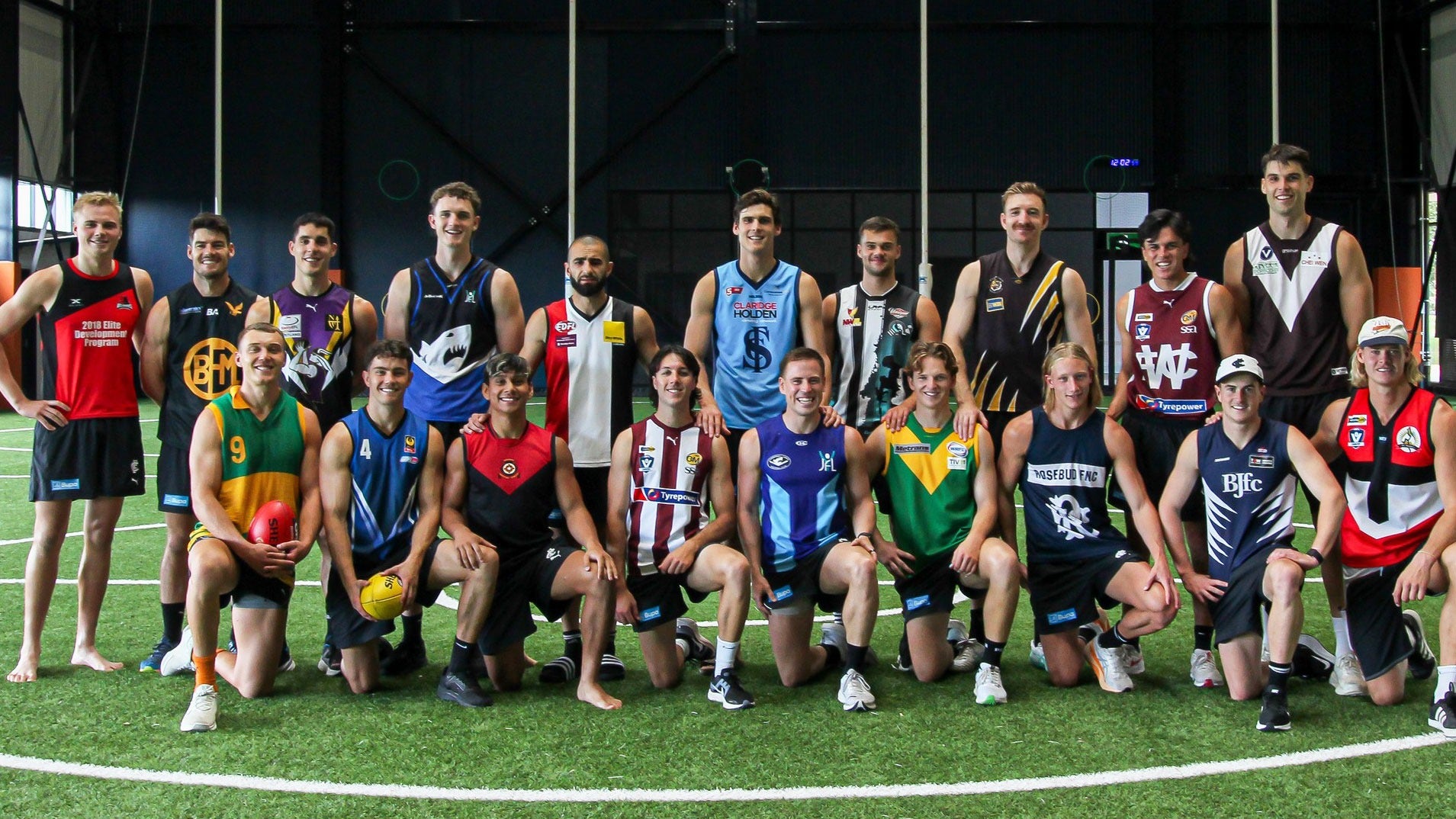 ‘Local Footy Week’ to celebrate the return of the grassroots game ...