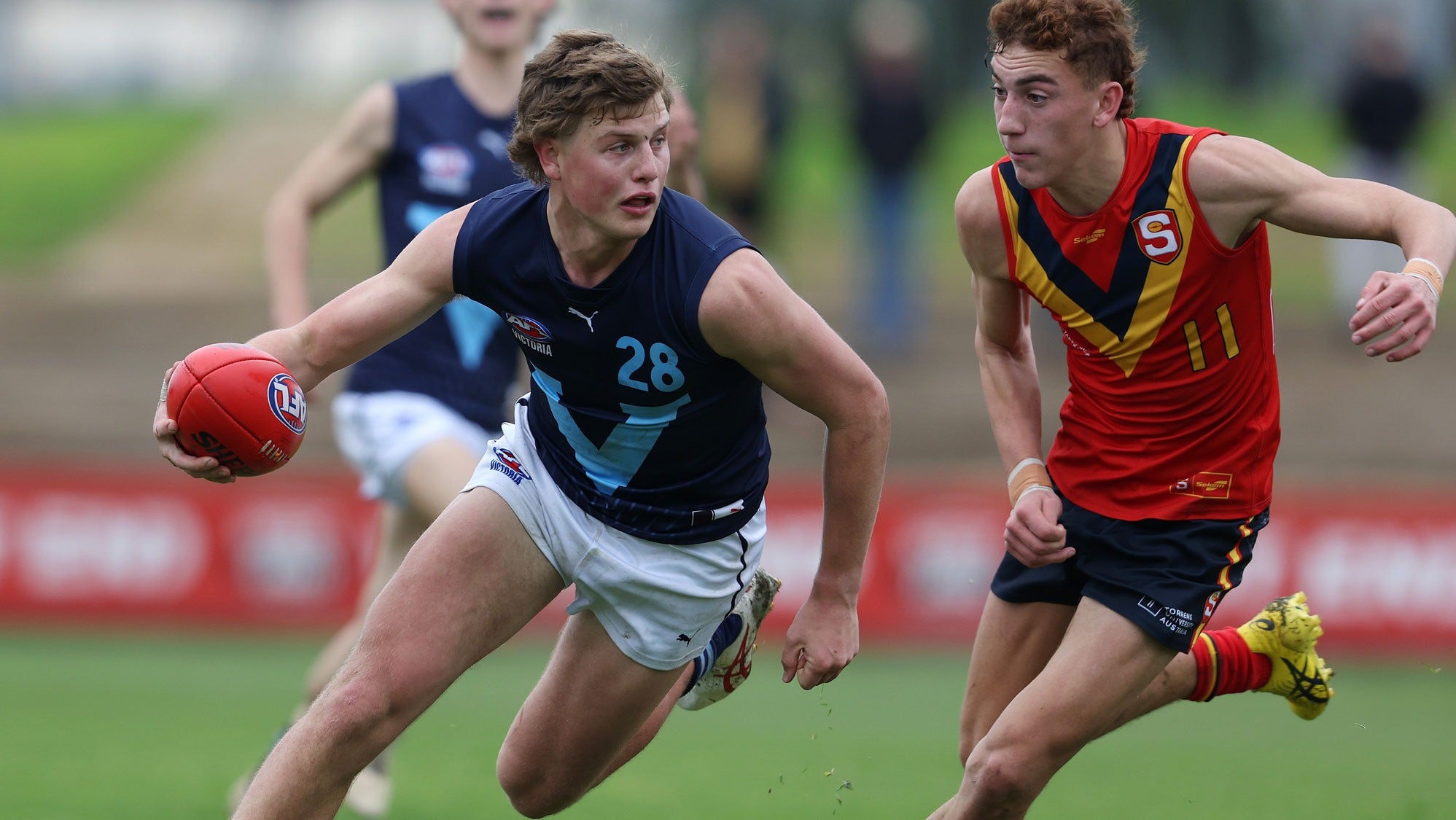 2024 Vic Metro U18 Boys squad announced - Play AFL