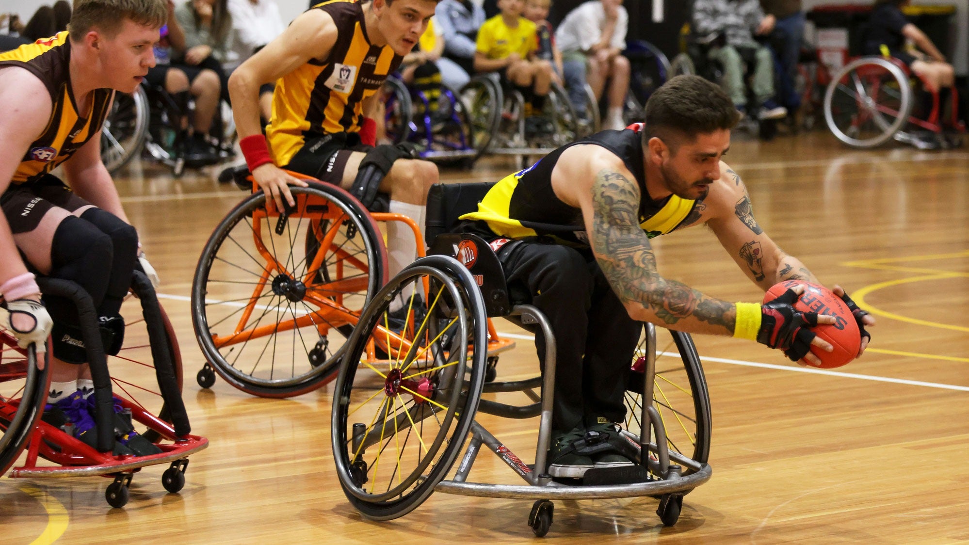 Vic inclusion leagues are back for 2024 - Play AFL