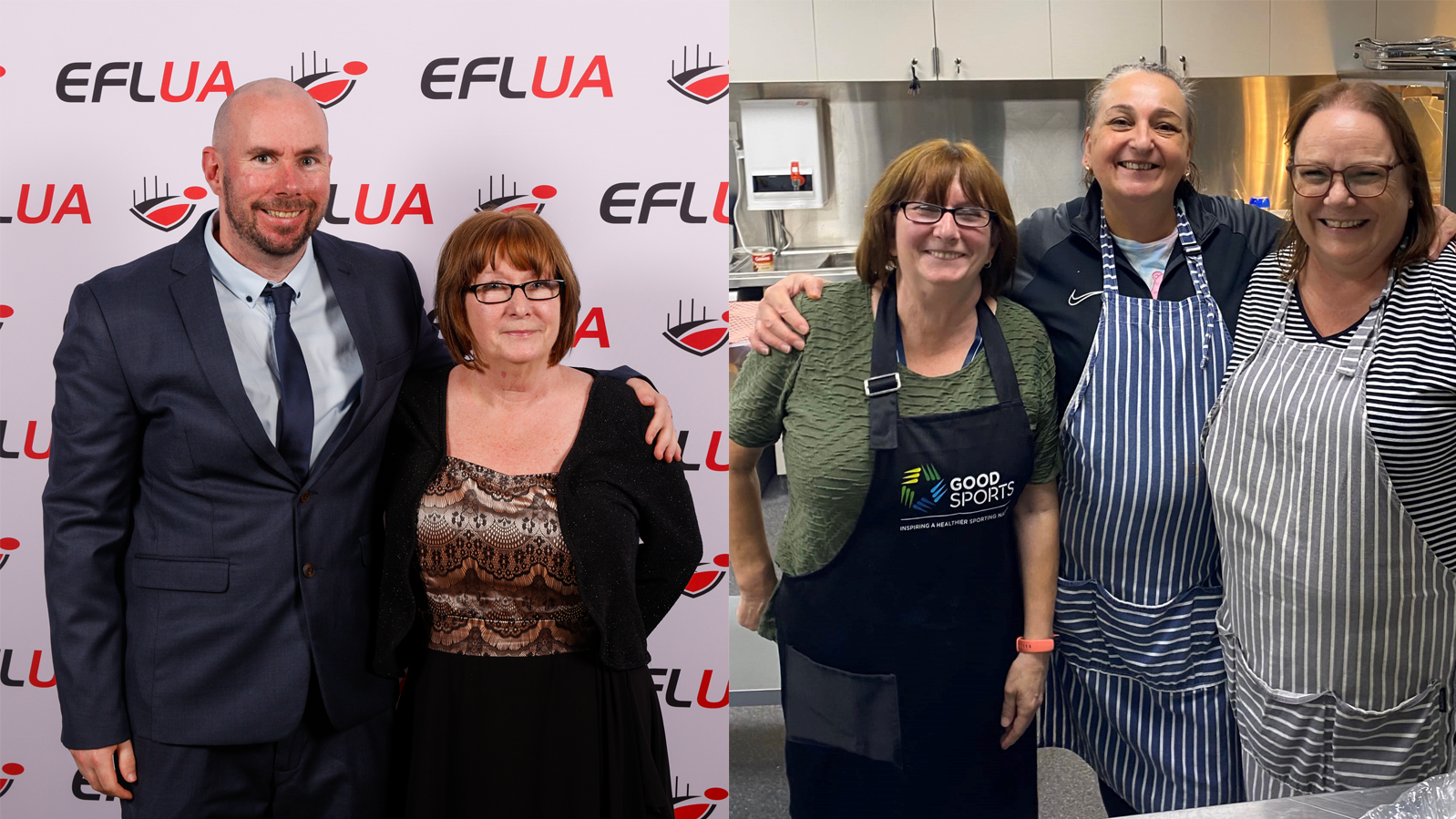 Local Legends: Fueling the umpires for over a decade - Play AFL