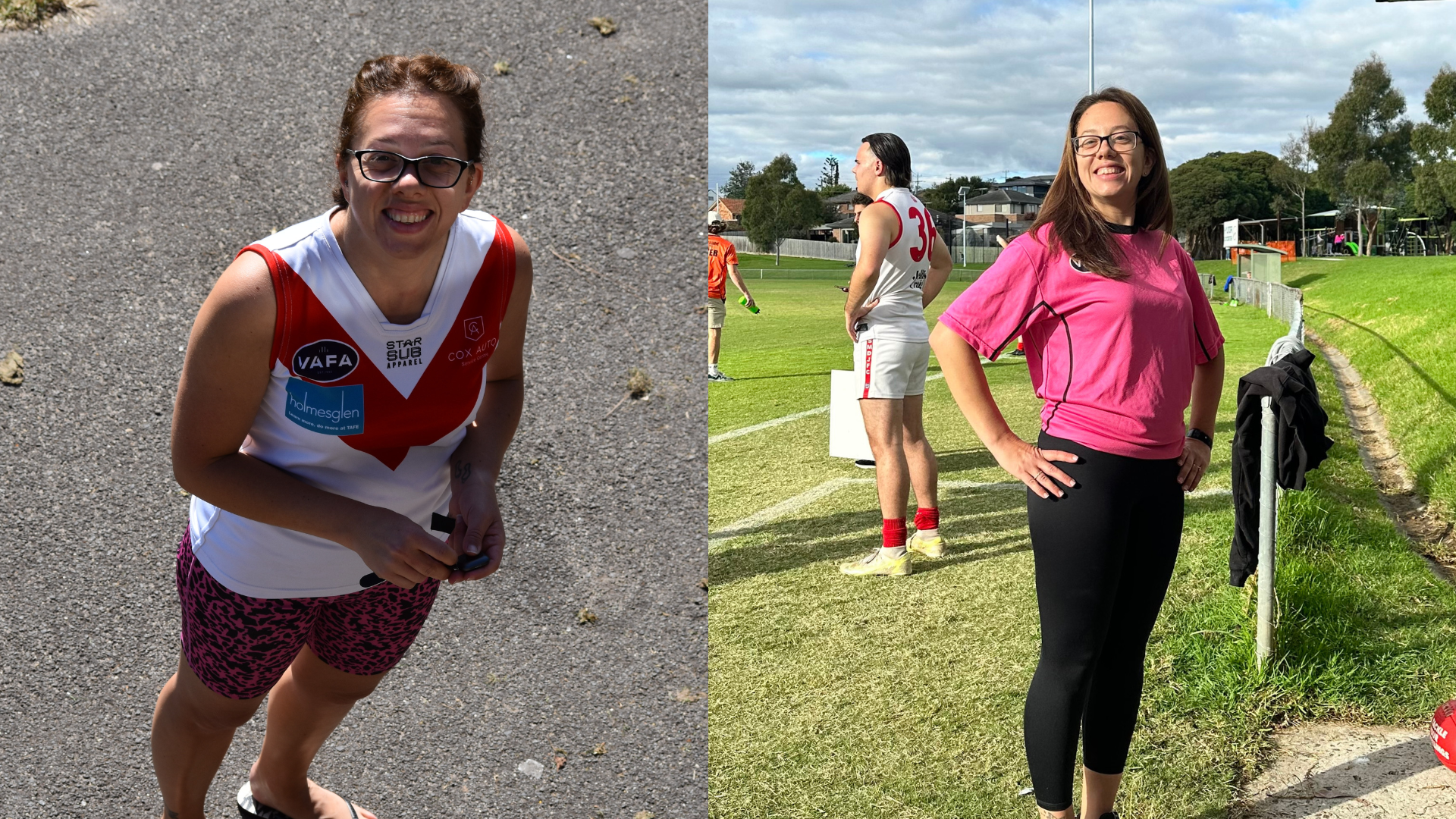 Local Legends: Libby unites South Melbourne community - Play AFL