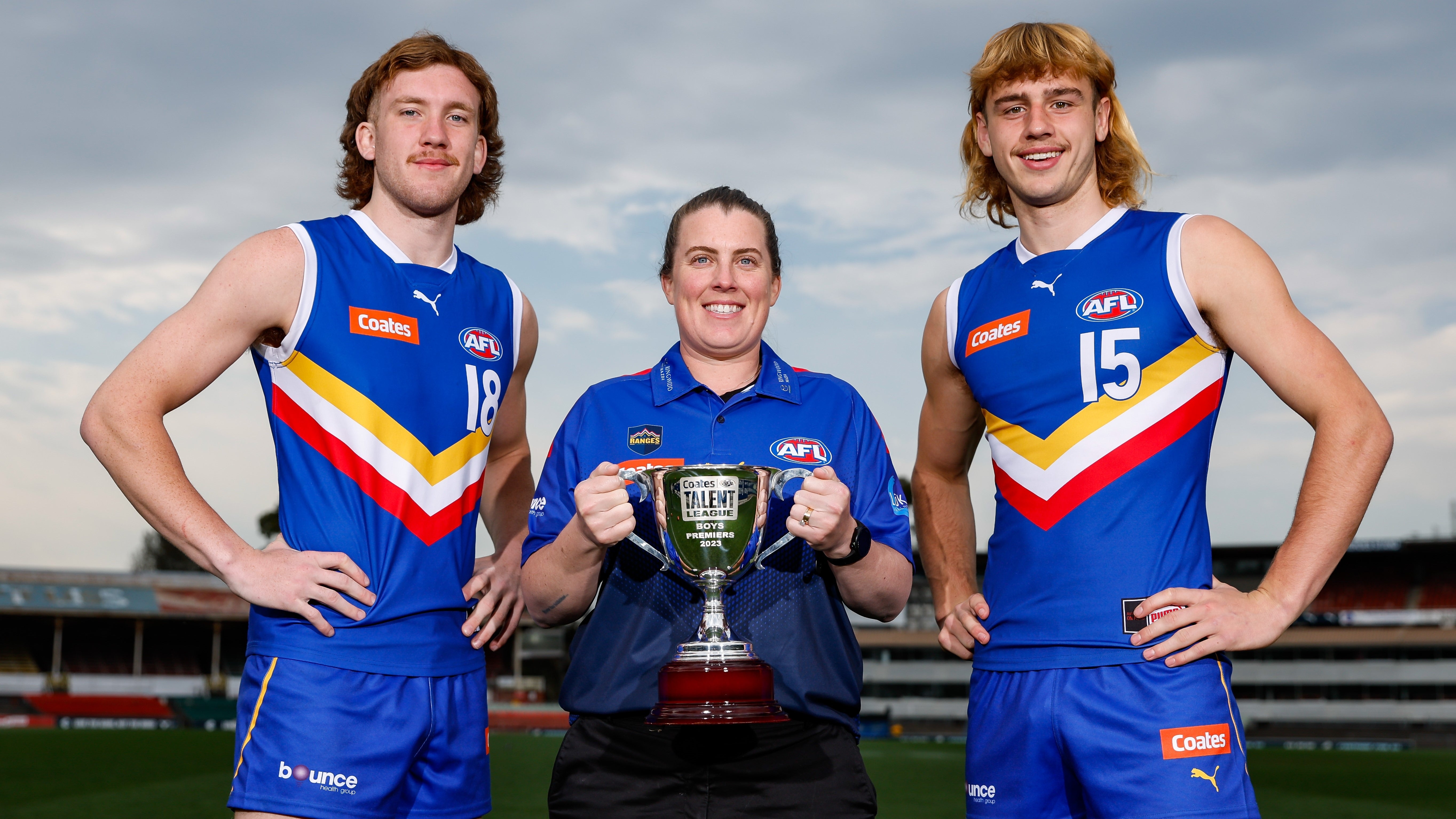 Vic women coaches leading the way - Play AFL