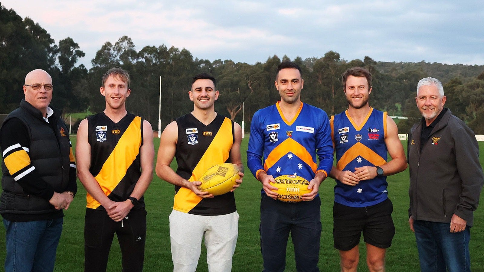 Gormandale in Gippsland to host WorkSafe Country Club game - Play AFL