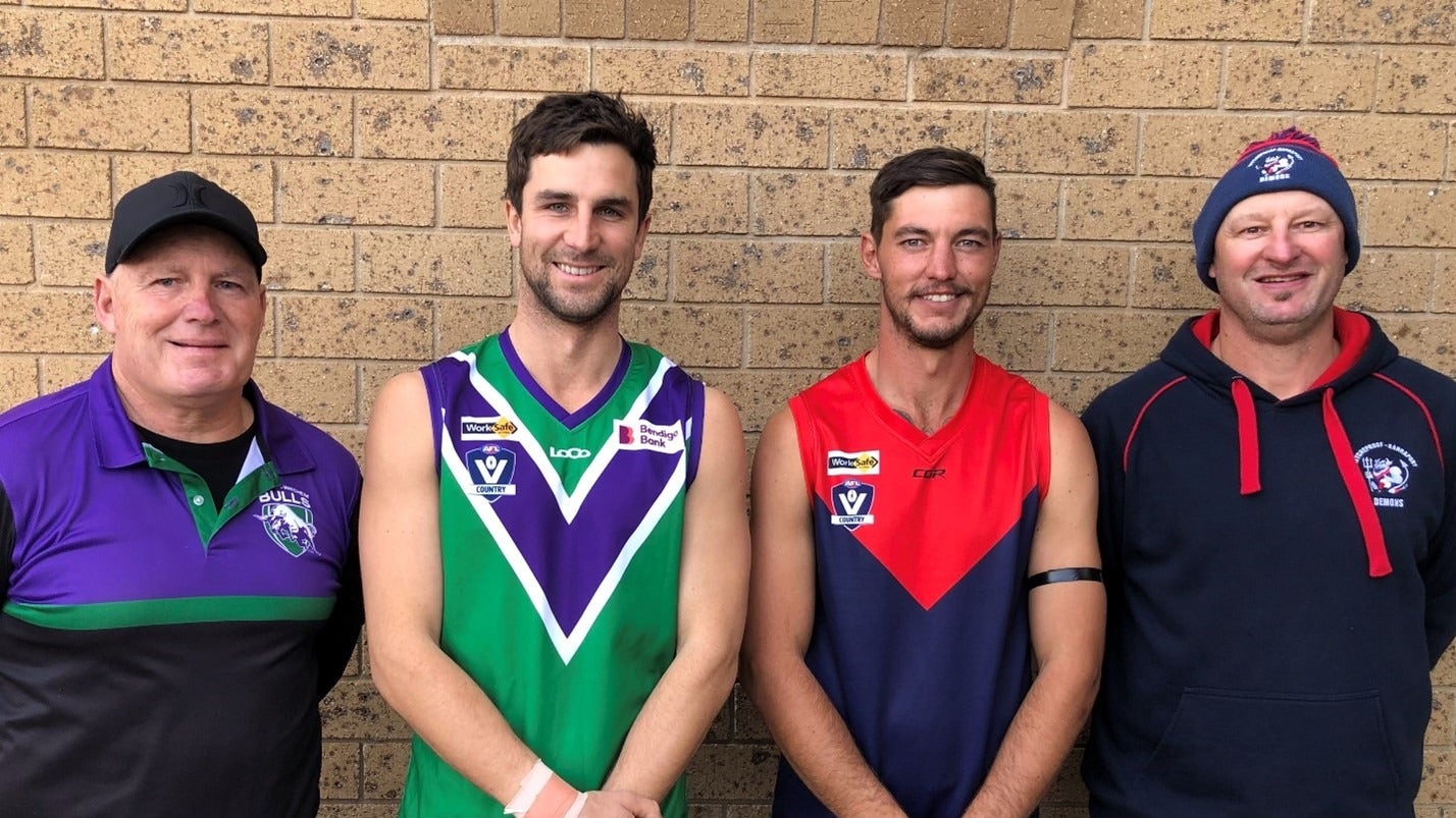WorkSafe Country Game: Wycheproof-Narrapot vs. Birchip-Watchem - Play AFL