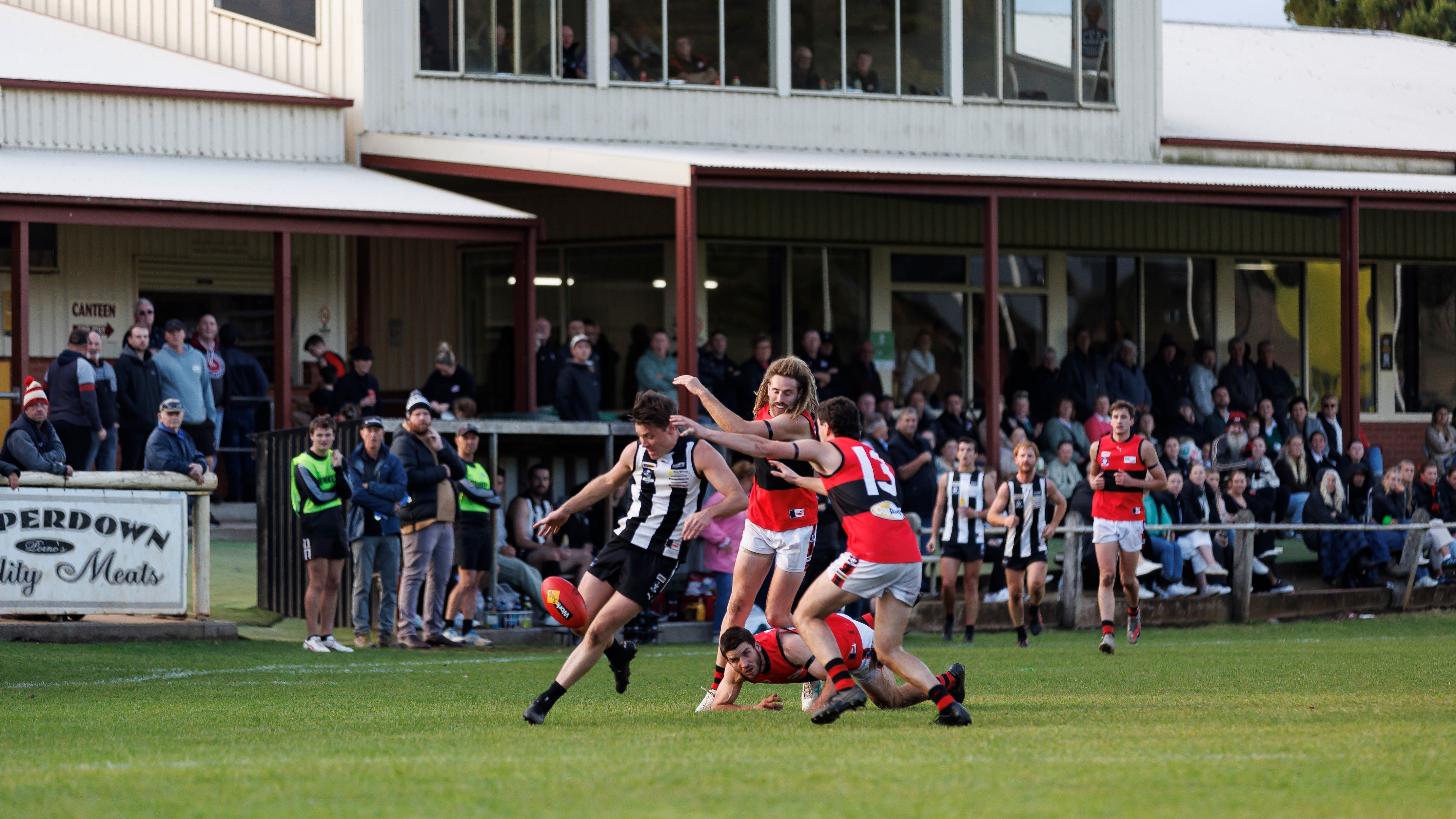 Local footy leaders meet at inaugural AFL Vic Affiliate Chairs Forum ...