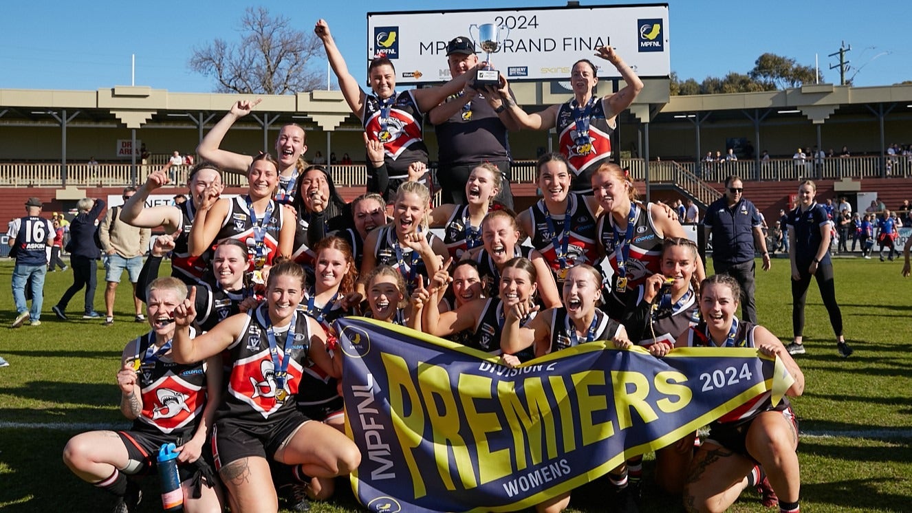 Mornington Peninsula league celebrates inaugural women's premierships ...
