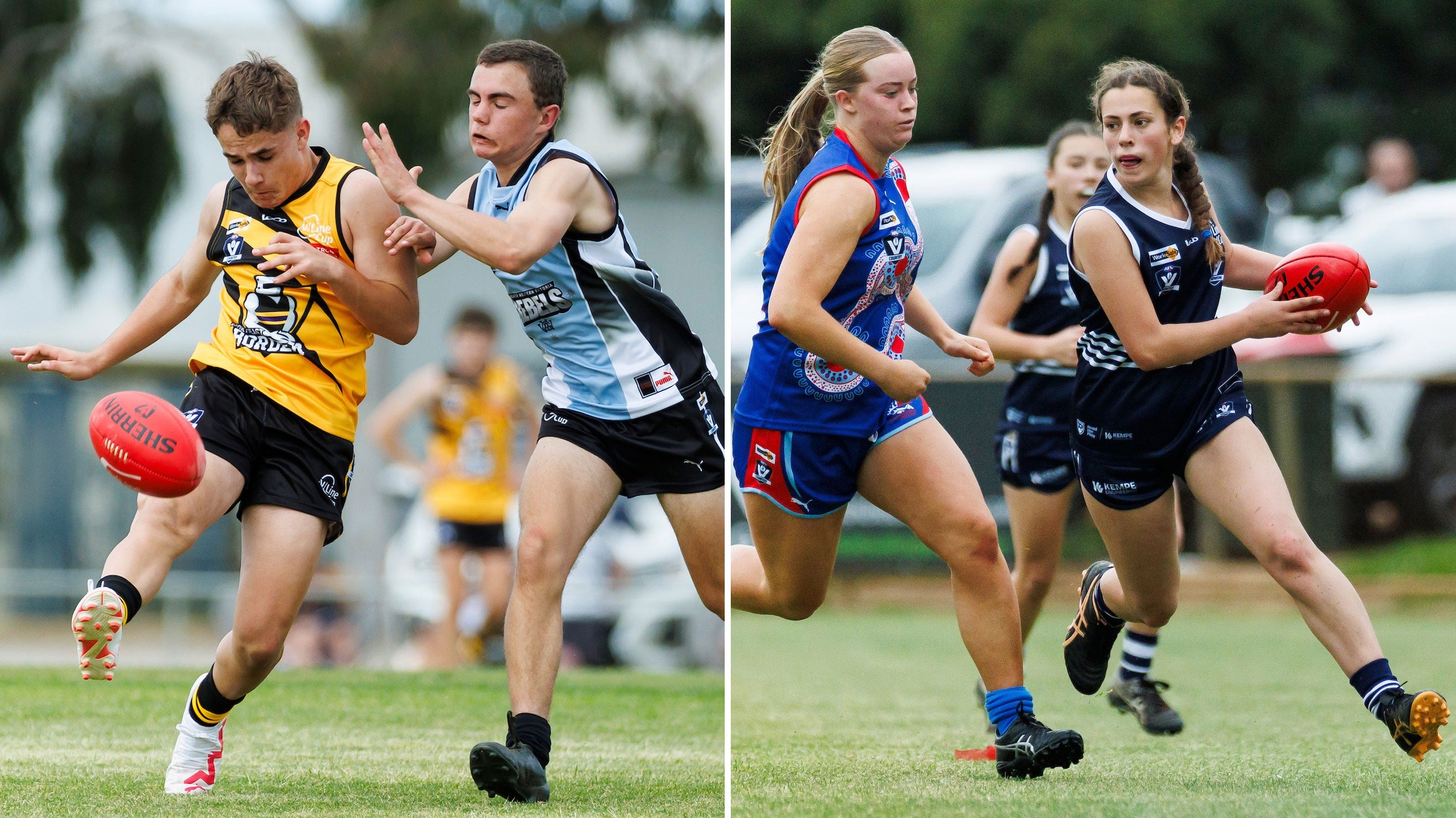 Fixture set for 2024 V/Line Cup in Ballarat - Play AFL