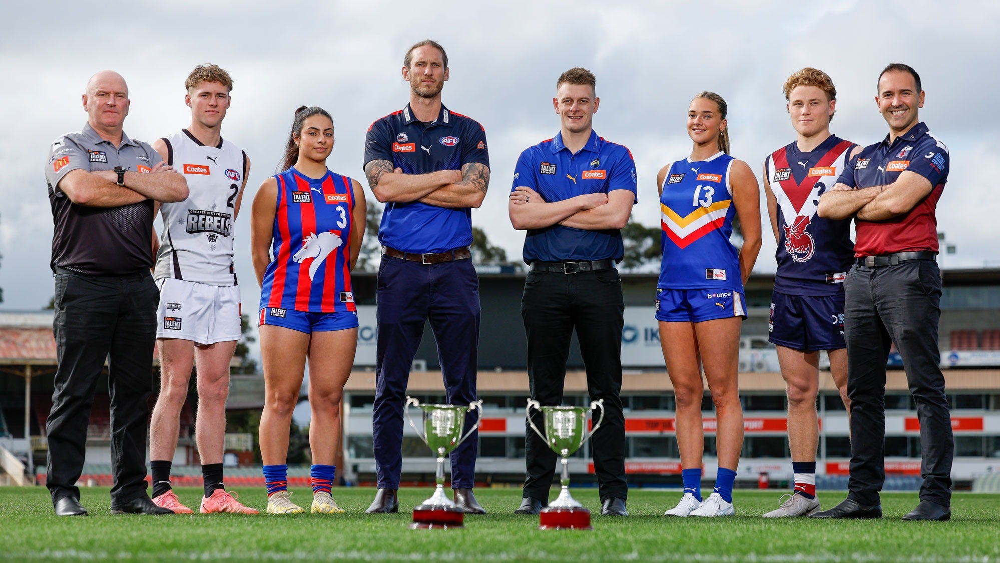 The local clubs behind Coates Talent League GF players - Play AFL