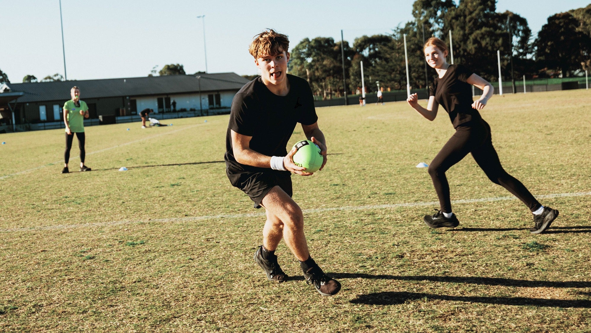 Nines season almost here – find your Vic centre - Play AFL