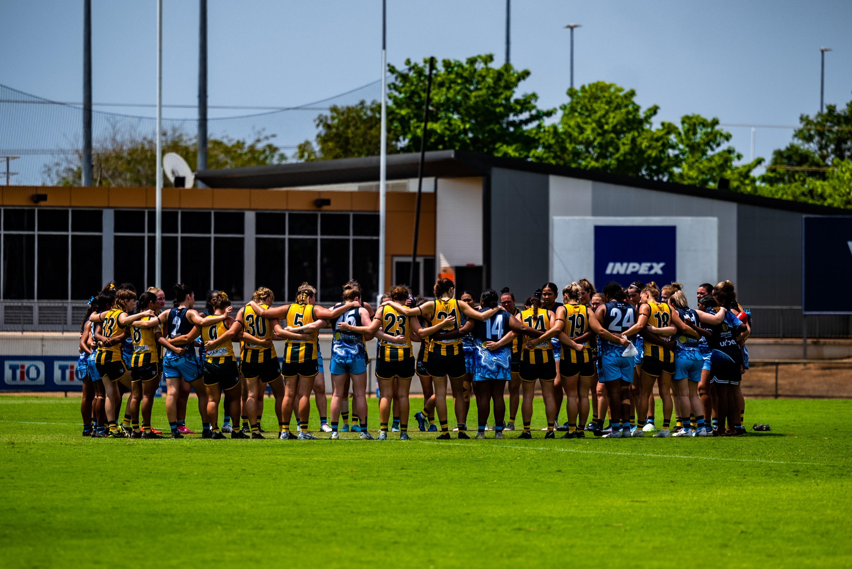 Round 1 Preview | 2024/25 TIO NTFL Women’s Premier League - Play AFL