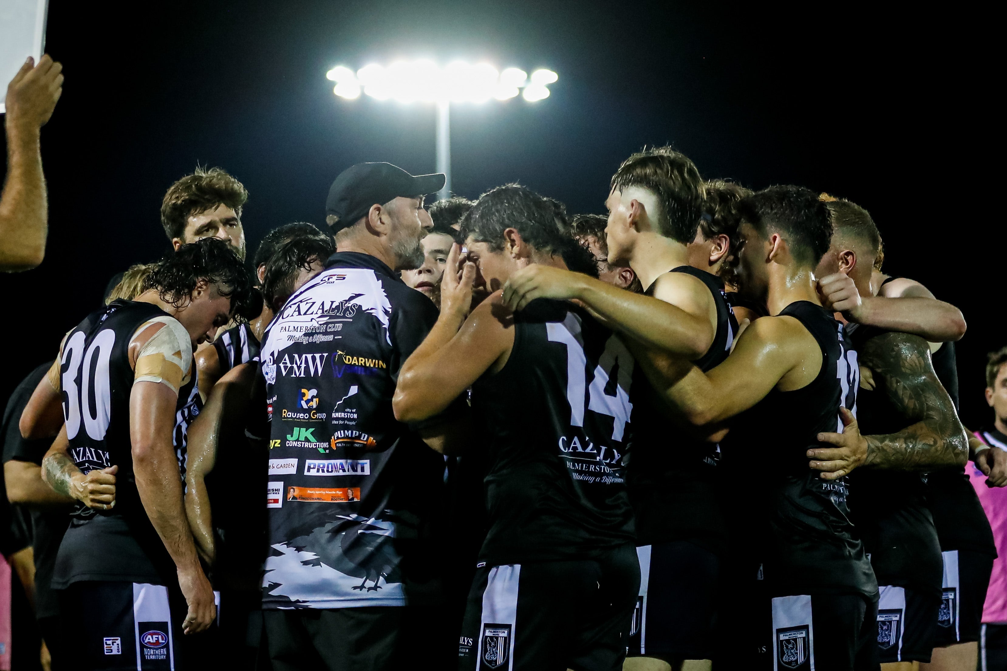 ROUND 4 PREVIEW | 2024/25 TIO NTFL MEN'S PREMIER LEAGUE - Play AFL