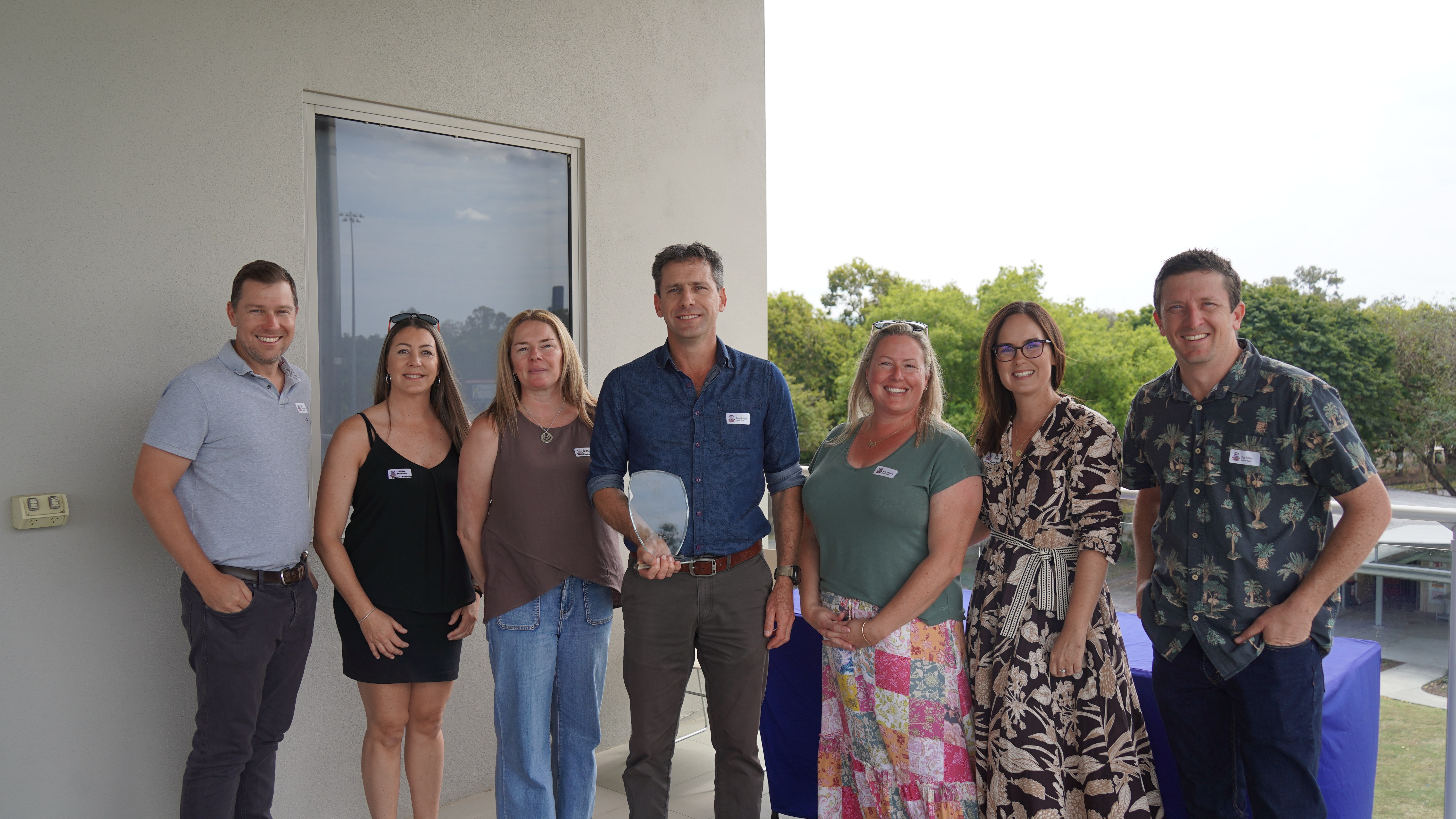 2024 Queensland Volunteer Awards - Play AFL