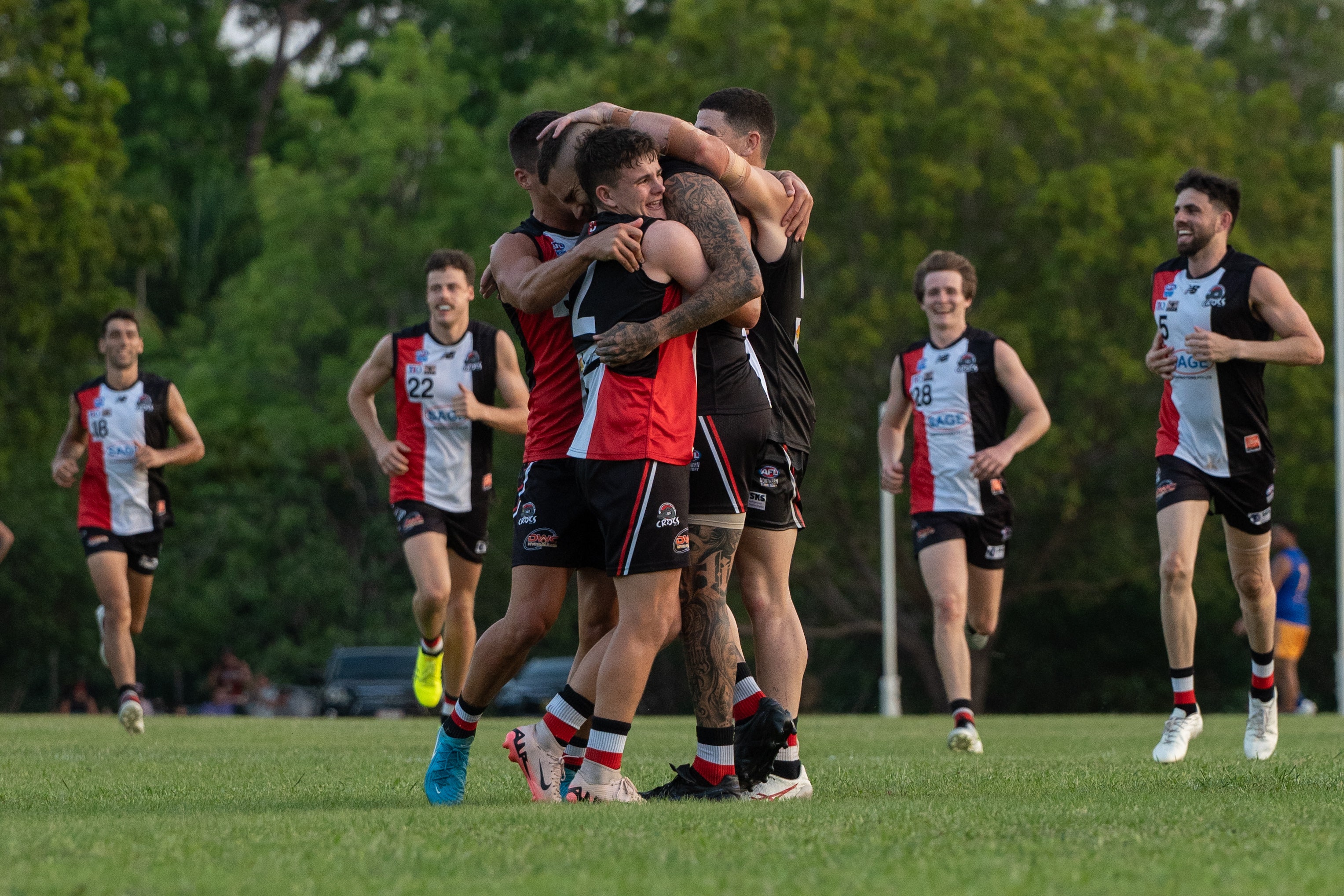 Round 3 Preview | 2024/25 TIO NTFL Men's Premier League - Play AFL