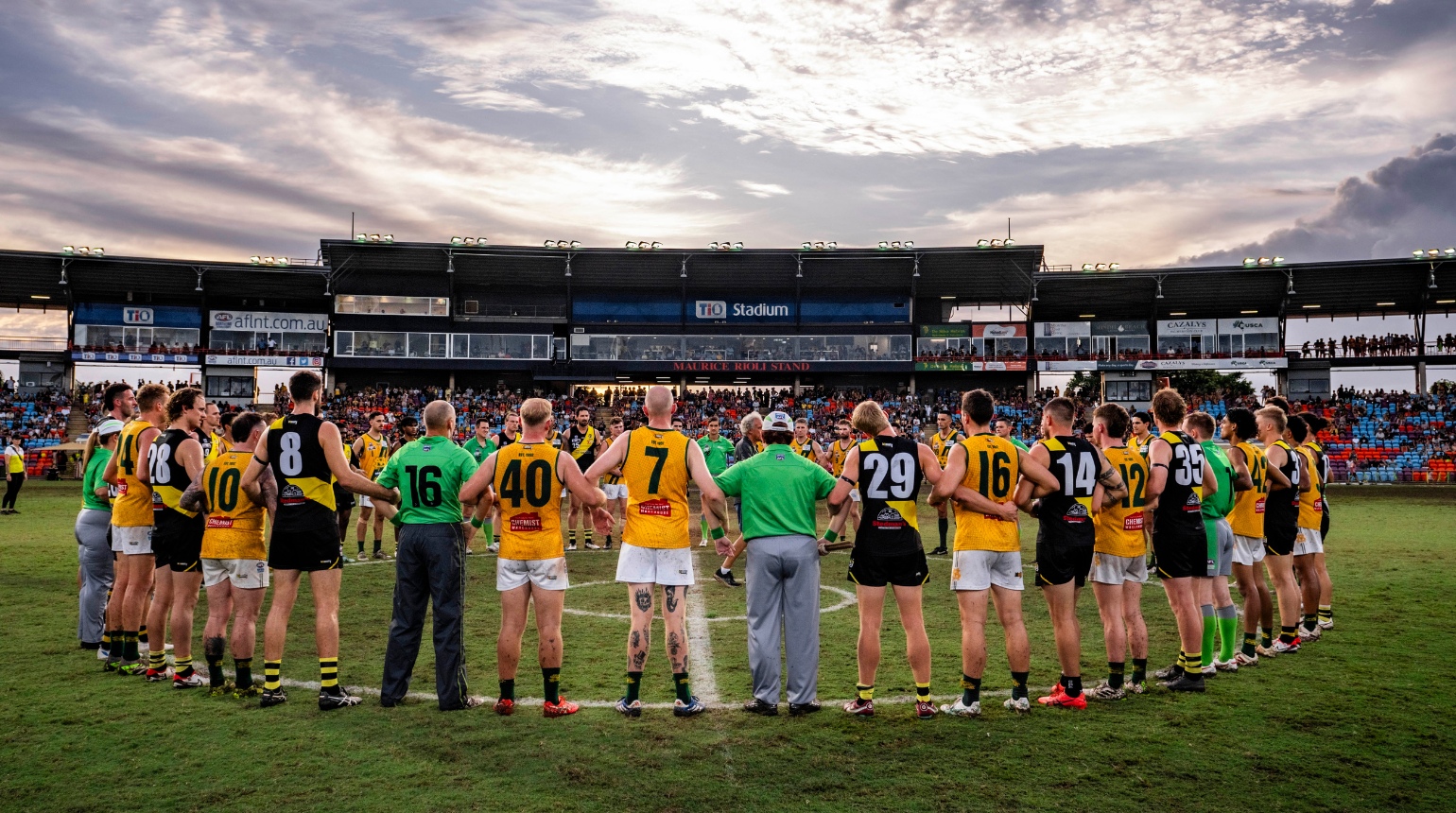 ROUND 1 PREVIEW | 2024/25 TIO NTFL MEN'S PREMIER LEAGUE - Play AFL