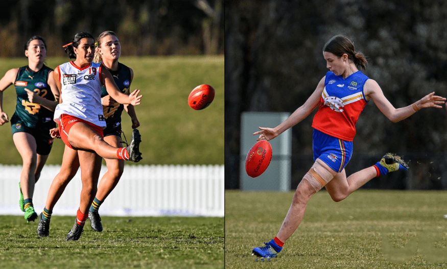 2024 AFL National Academy Girls in Victoria for first camp - Play AFL