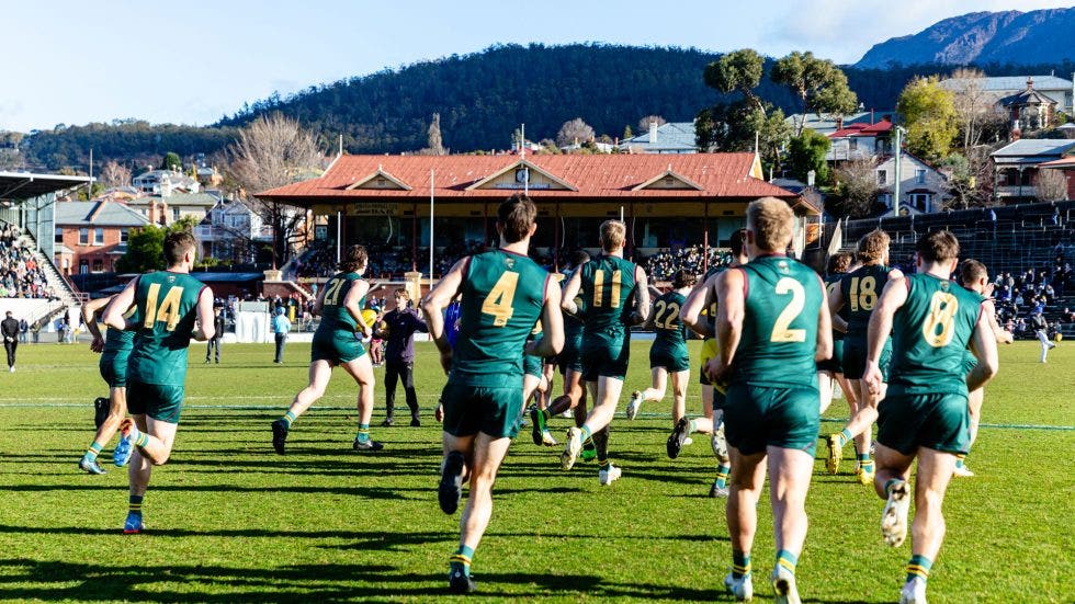 Tasmania’s community footy facilities set for $1.5 million boost - Play AFL