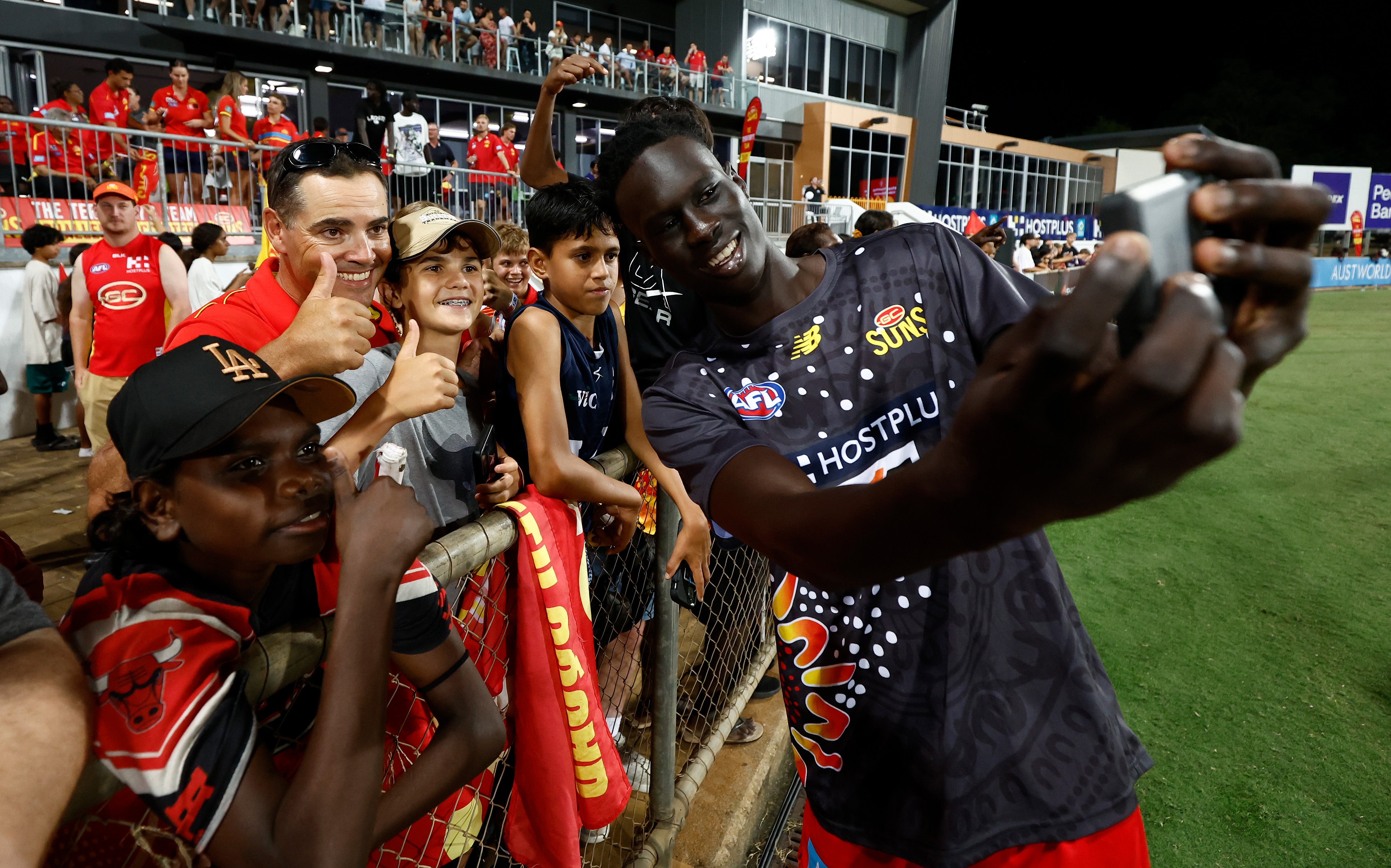 AFL Returns to the Territory in 2025 - Play AFL