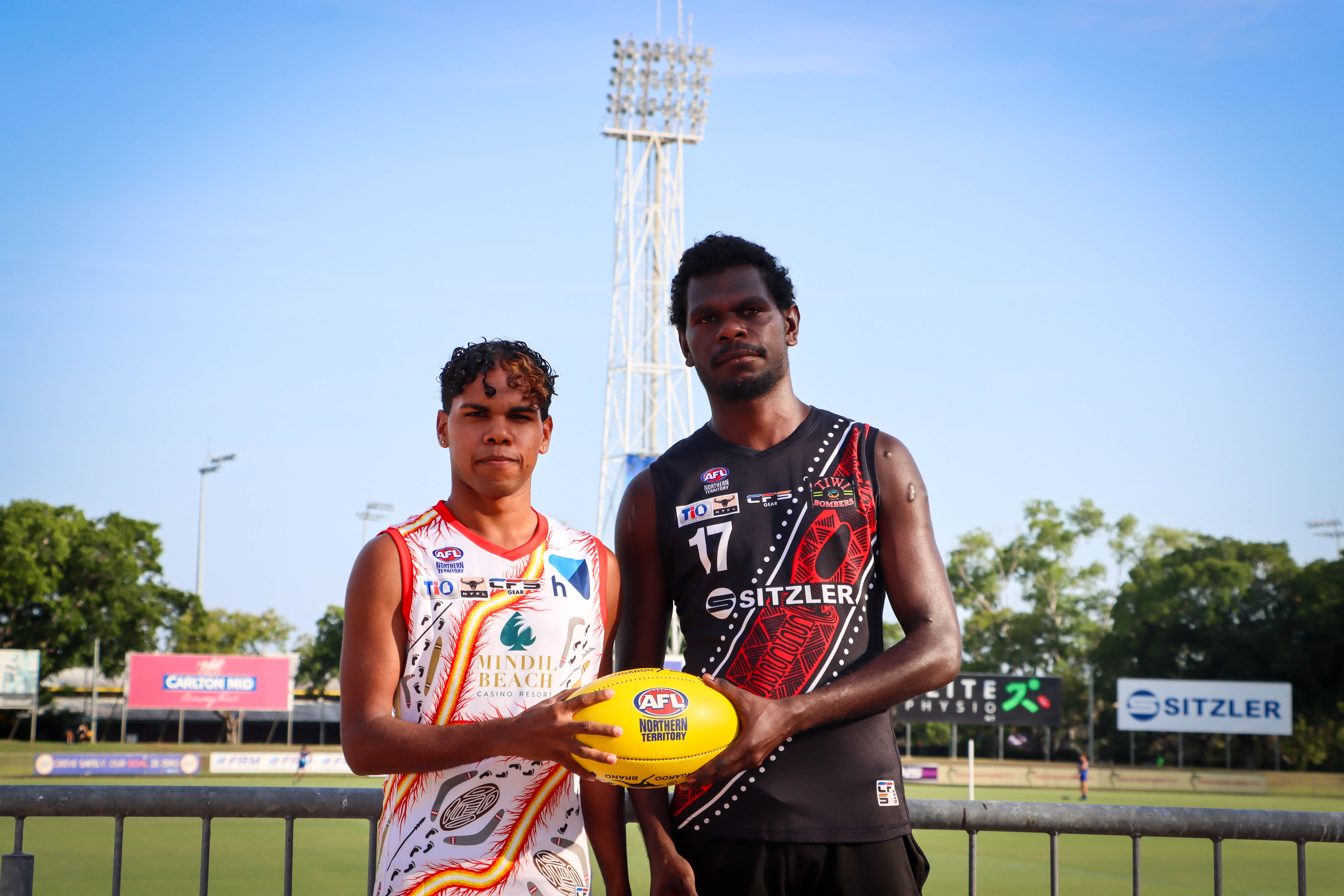 NTFL Announces Indigenous Round for 2024/25 TIO NTFL Season - Play AFL