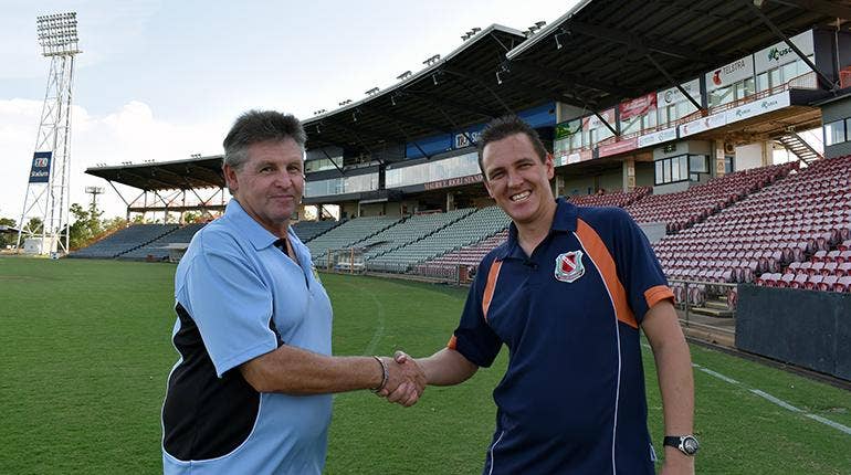 NOONAN TO BREAK MEN’S PREMIER LEAGUE UMPIRING GAMES RECORD - Play AFL