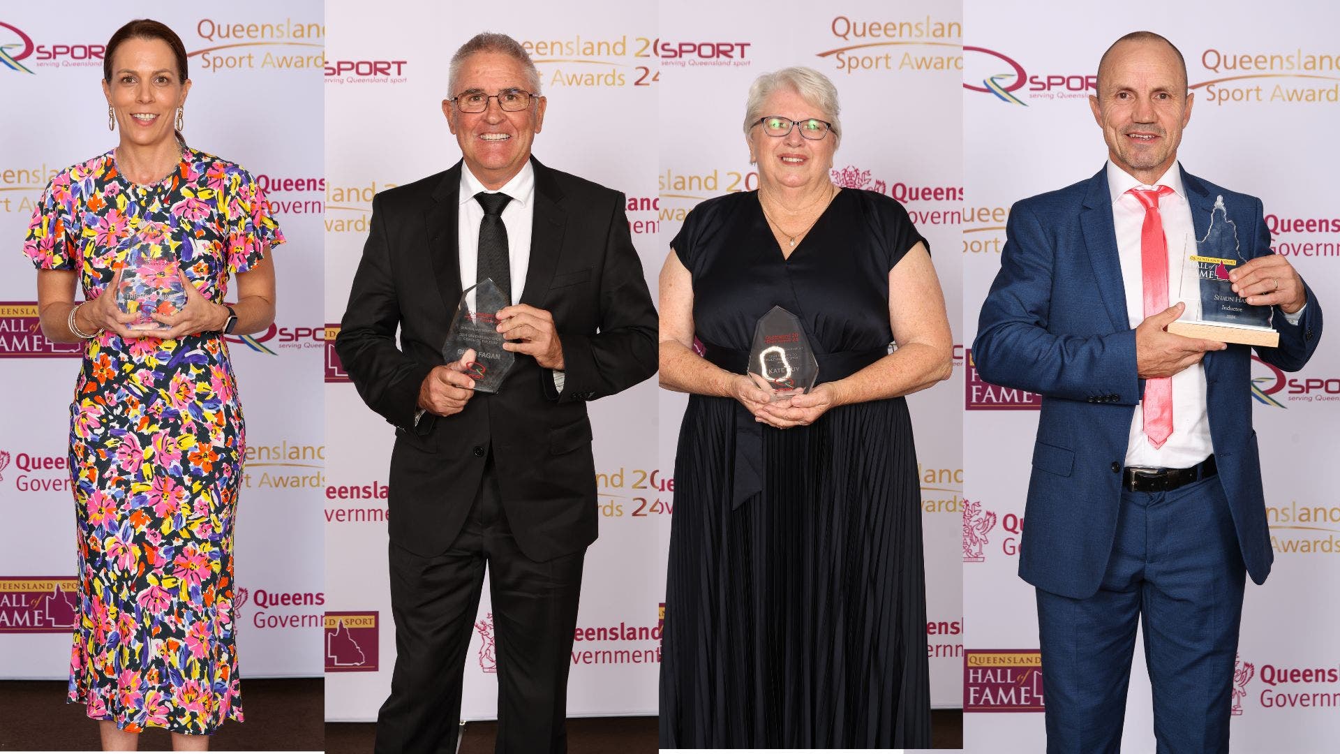 Australian rules football shines at the 2024 Queensland Sport Awards ...