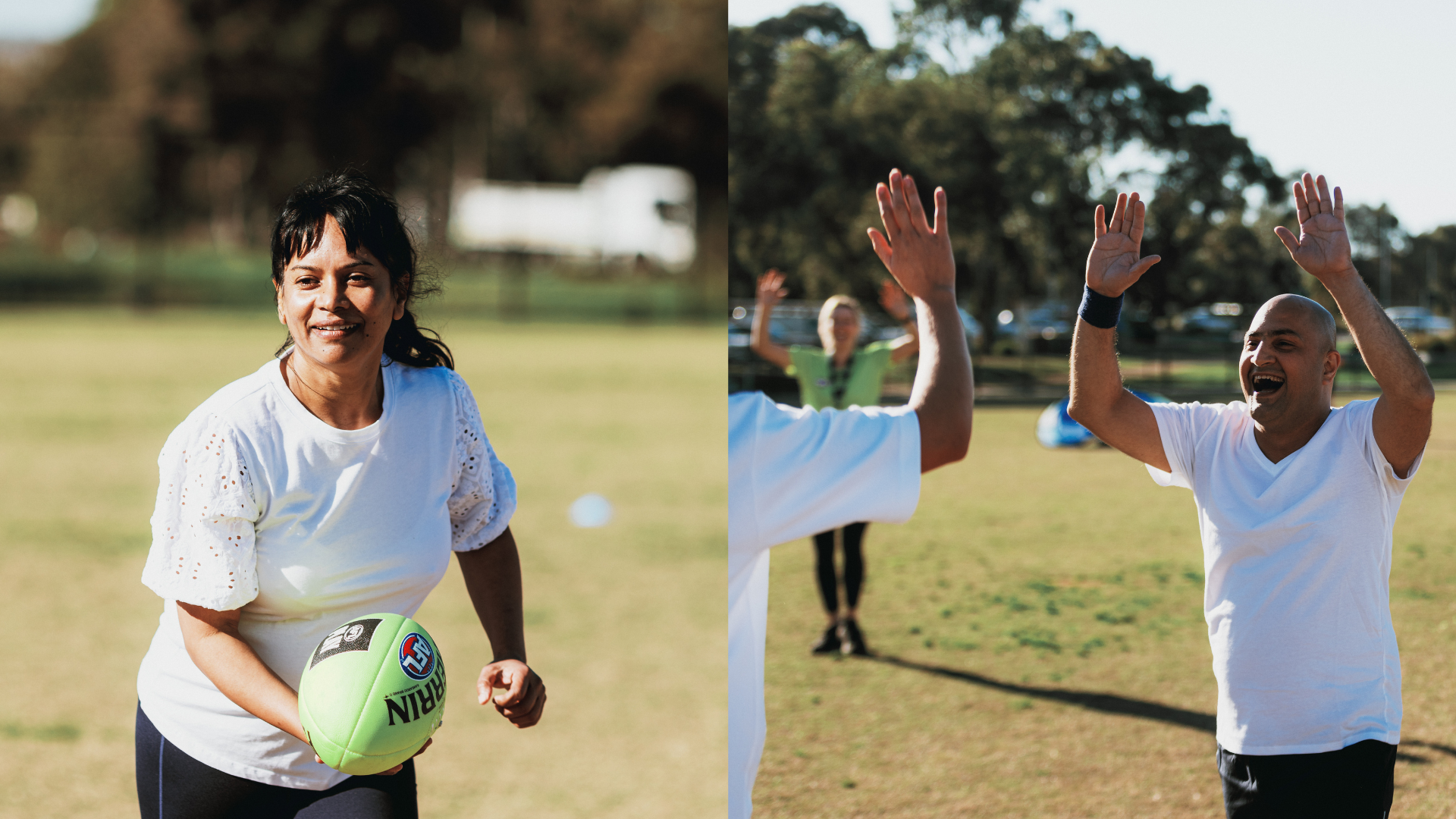 AFL Nines in Bendigo for over 35's - register your interest now! - Play AFL