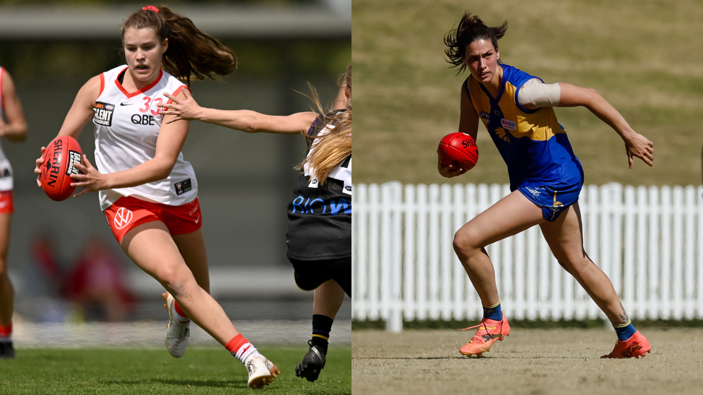 Two NSW/ACT Players Taken in the 2024 Telstra AFLW Draft - Play AFL