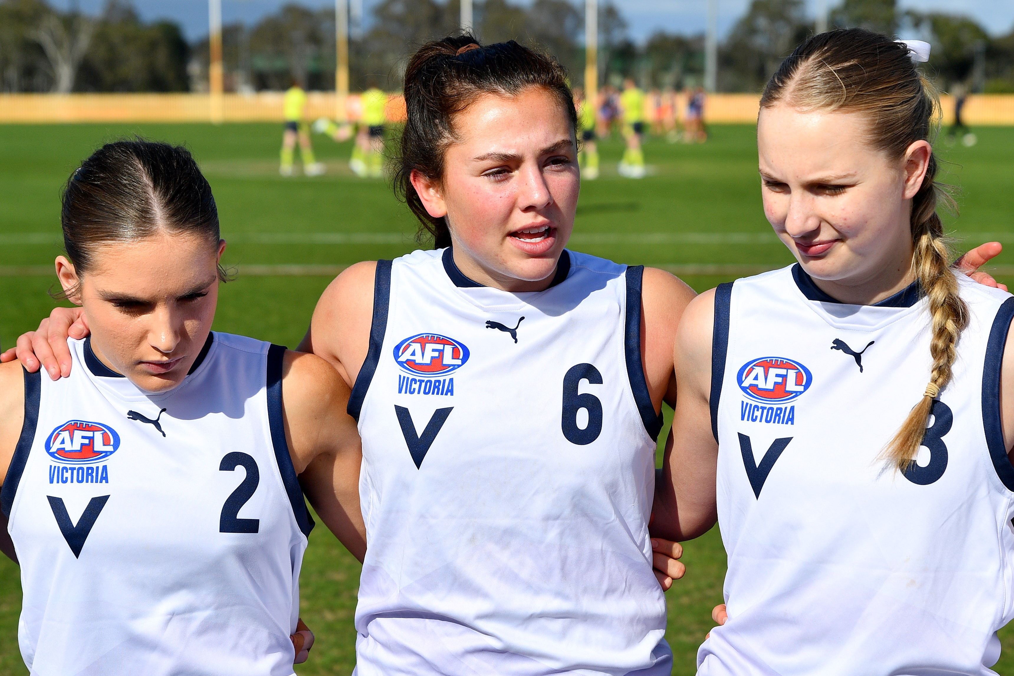 2025 Victorian summer hub squads announced - Play AFL