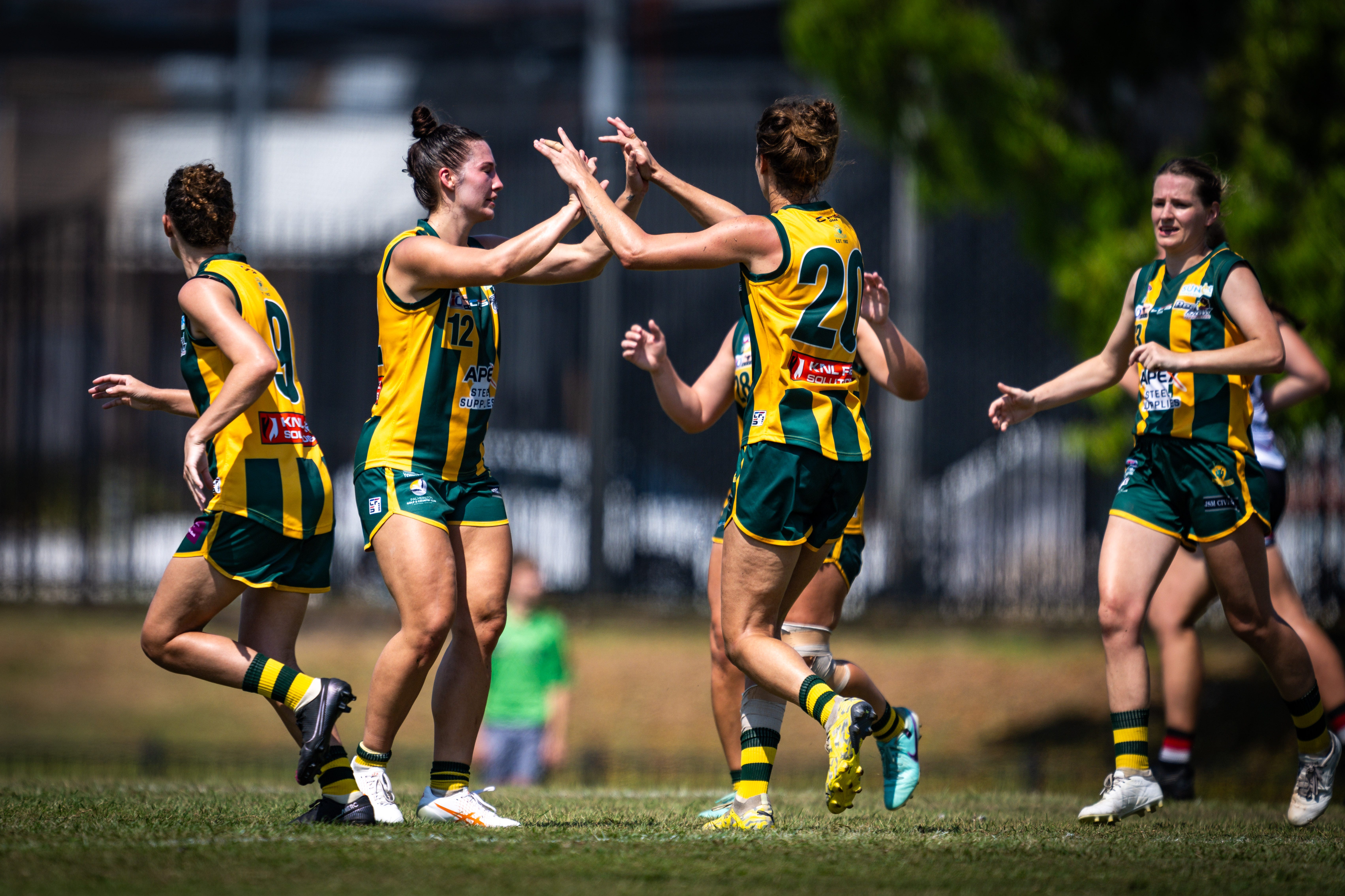 Round 11 Preview | 2024/25 TIO NTFL Women’s Premier League - Play AFL