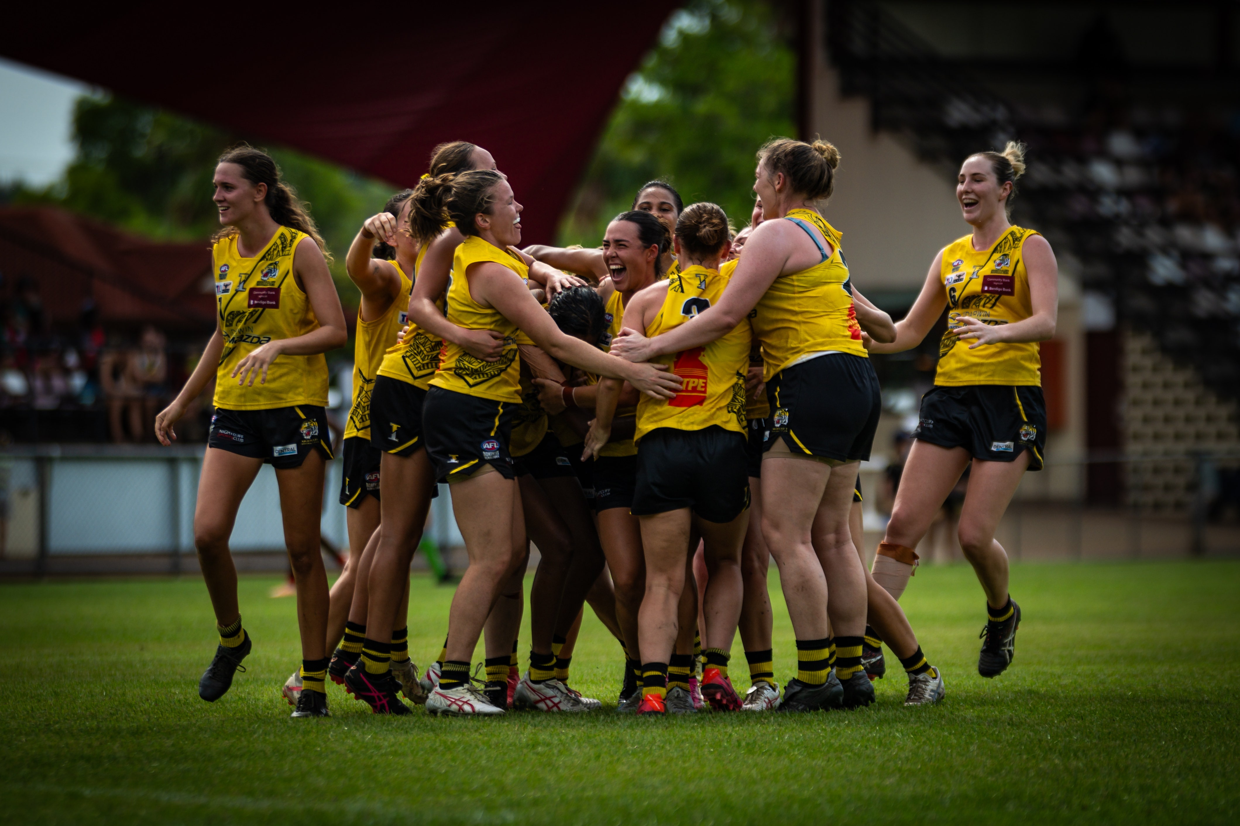 Round 10 Preview | 2024/25 TIO NTFL Women’s Premier League - Play AFL