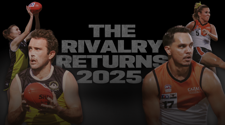 The Rivalry Returns in 2025 - NTFL vs CAFL - Play AFL