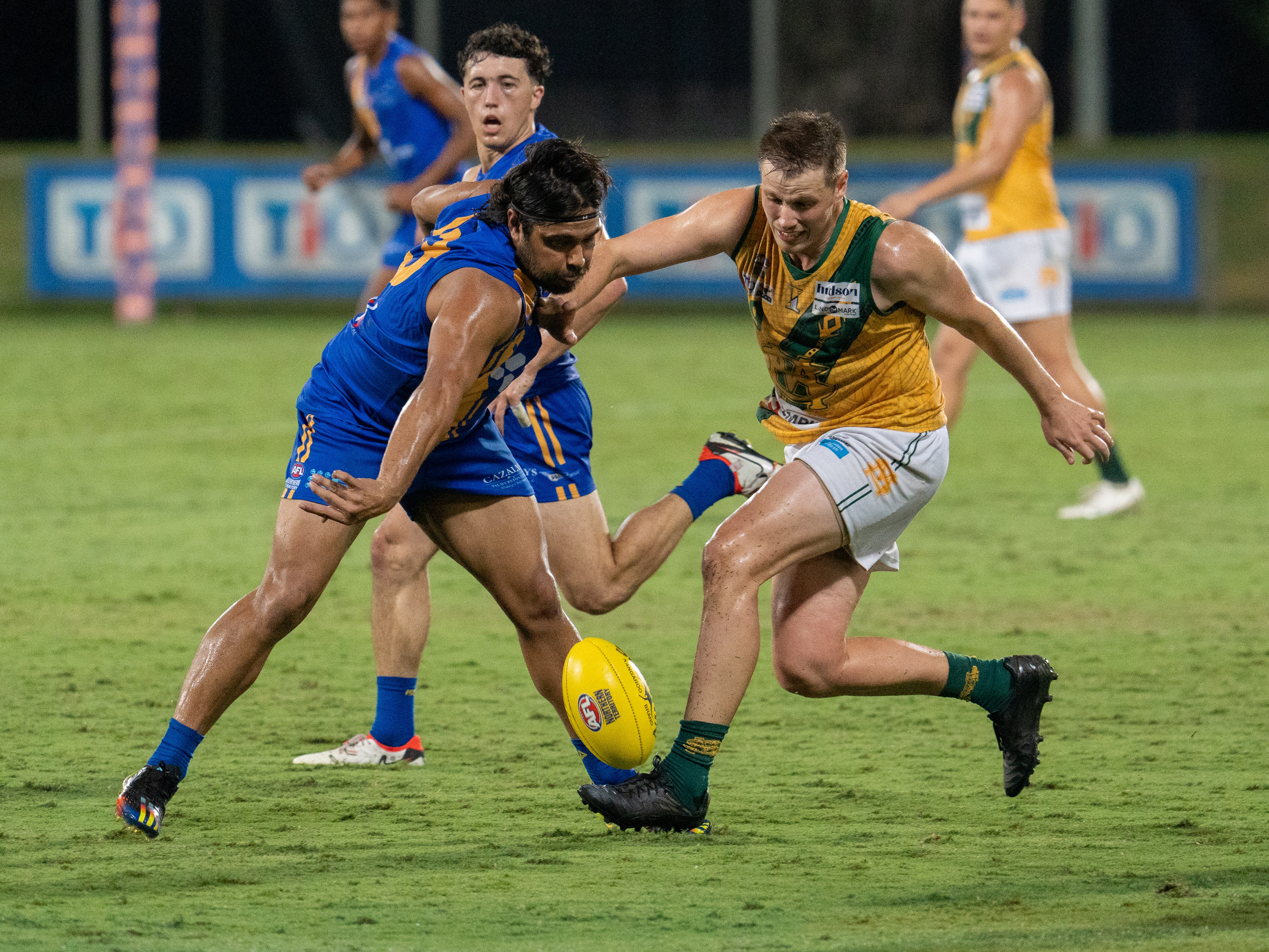 Round 10 Preview | 2024/25 TIO NTFL Men’s Premier League - Play AFL