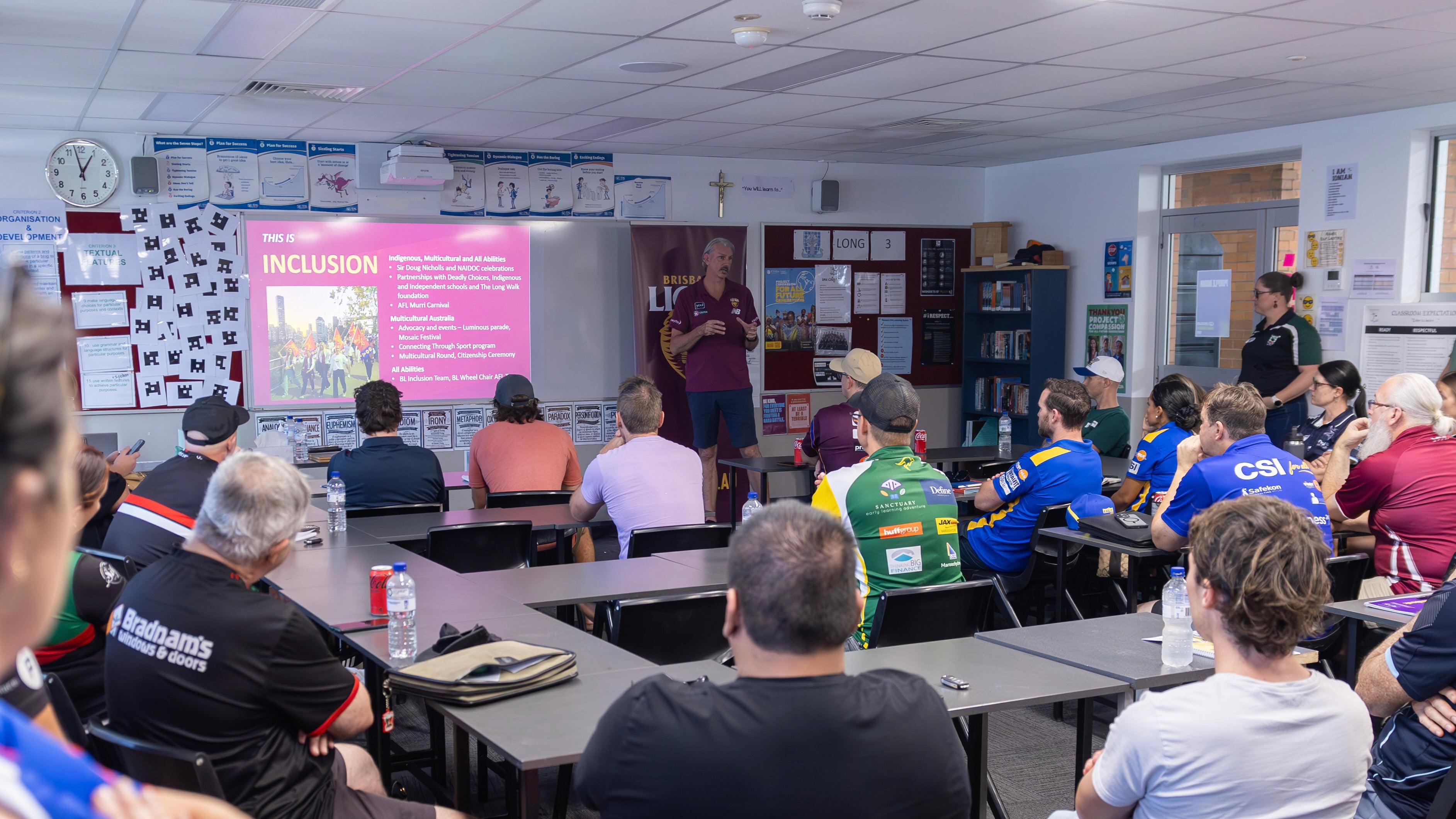 AFLQ Club Development Expo returns for 2025 - Play AFL